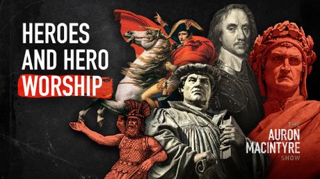 The Auron MacIntyre Show | BlazeTV