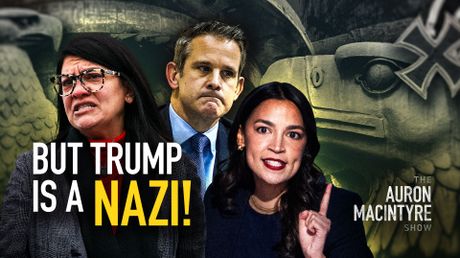 The Auron MacIntyre Show | BlazeTV