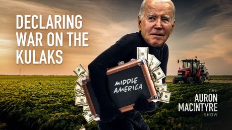 The Auron MacIntyre Show | BlazeTV