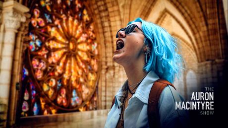 The Auron MacIntyre Show | BlazeTV