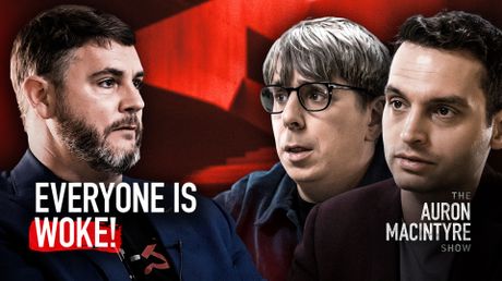 The Auron MacIntyre Show | BlazeTV