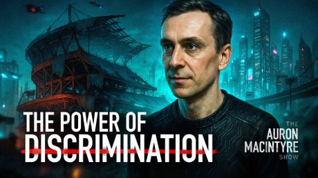 The Auron MacIntyre Show | BlazeTV