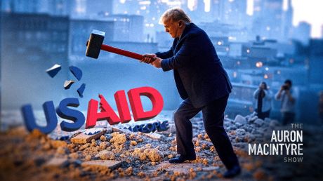 The Auron MacIntyre Show | BlazeTV