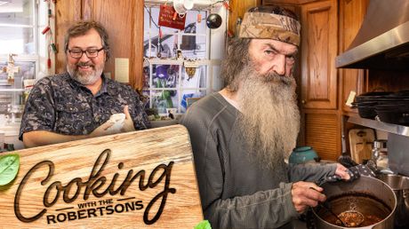 Cooking with the Robertsons | BlazeTV
