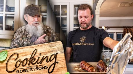 Cooking with the Robertsons | BlazeTV