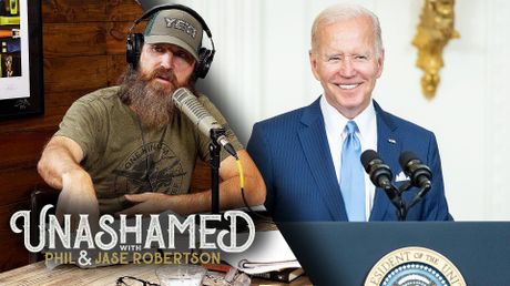 Unashamed with Phil & Jase Robertson | BlazeTV