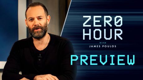 Zero Hour with James Poulos | BlazeTV