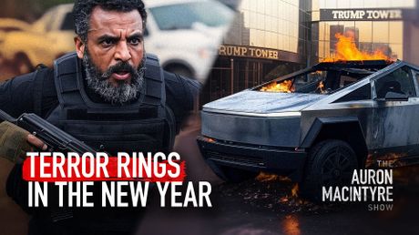 The Auron MacIntyre Show | BlazeTV