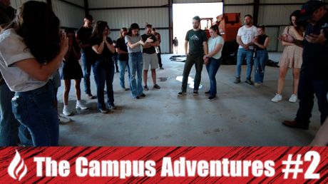 Patriot Academy Campus Adventures (free) | PatriotU