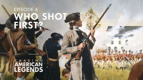 Chasing American Legends | PatriotU