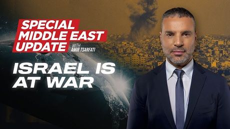 Behold Israel | The Real Life Network