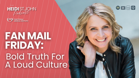 Heidi St. John | The Real Life Network
