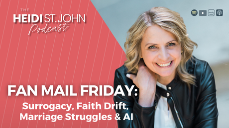 Heidi St. John | The Real Life Network