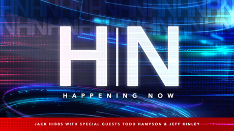 Happening Now with Jack Hibbs | The Real Life Network