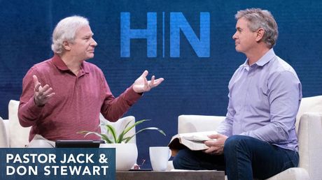 Happening Now with Jack Hibbs | The Real Life Network