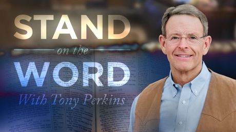 Stand on the Word | The Real Life Network