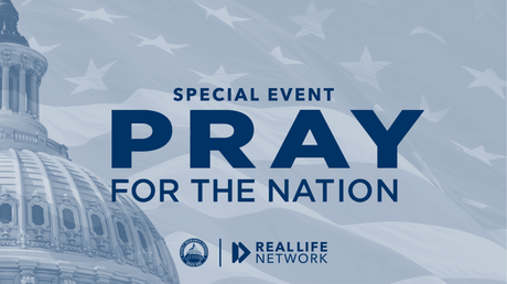 Washington Watch | The Real Life Network