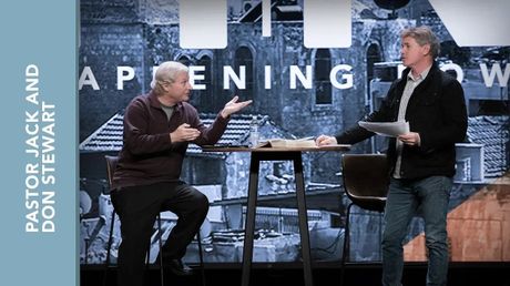 Happening Now with Jack Hibbs | The Real Life Network