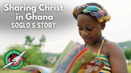 Samaritan's Purse | The Real Life Network