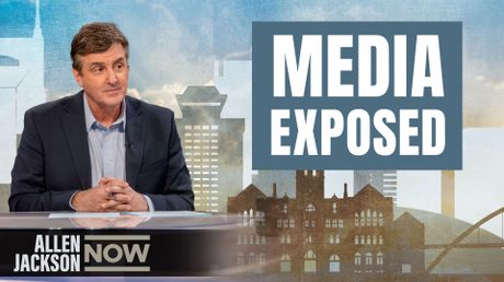 Allen Jackson NOW | The Real Life Network