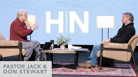 Happening Now with Jack Hibbs | The Real Life Network