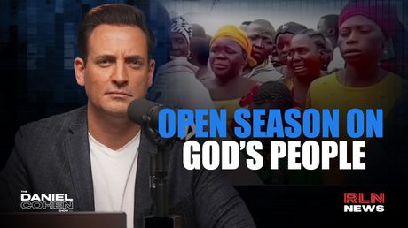 The Daniel Cohen Show | The Real Life Network