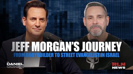 The Daniel Cohen Show | The Real Life Network