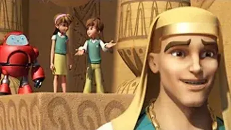 Superbook | The Real Life Network