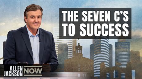 Allen Jackson NOW | The Real Life Network