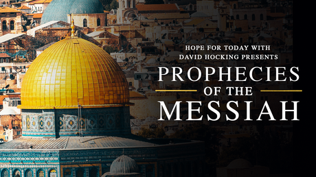 Hope for Today with David Hocking | The Real Life Network