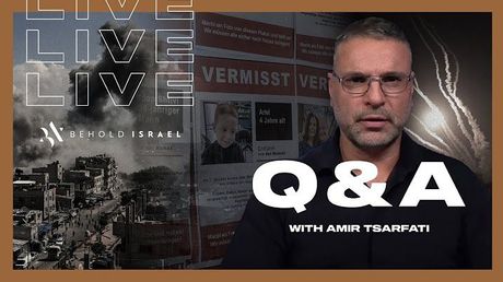 Behold Israel | The Real Life Network