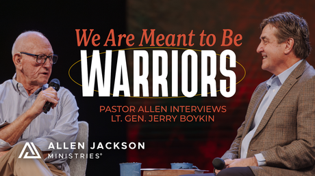 Allen Jackson Ministries | The Real Life Network