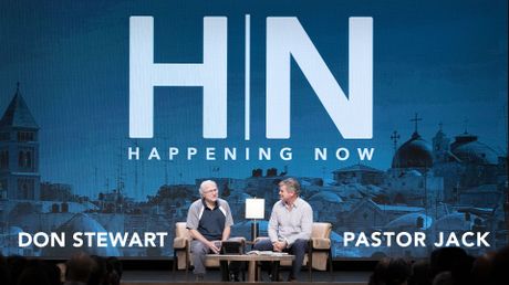 Happening Now with Jack Hibbs | The Real Life Network