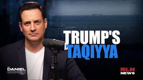The Daniel Cohen Show | The Real Life Network