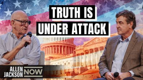 Allen Jackson NOW | The Real Life Network