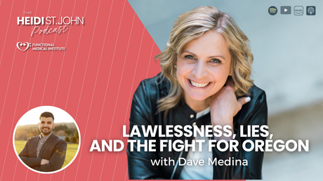 Heidi St. John | The Real Life Network