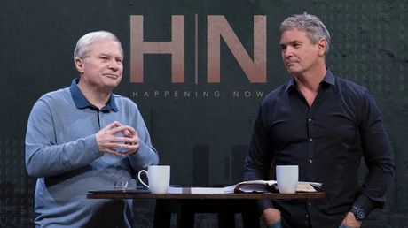 Happening Now with Jack Hibbs | The Real Life Network