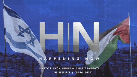 Happening Now with Jack Hibbs | The Real Life Network