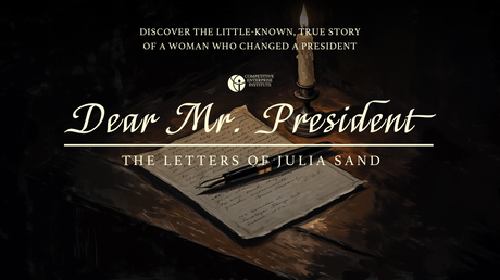 Dear Mr. President: The Letters of Julia Sand | SalemNOW