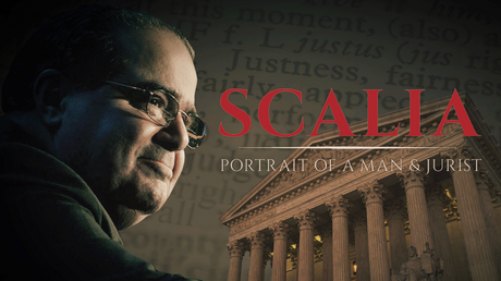 Scalia: Portrait of a Man and Jurist | SalemNOW