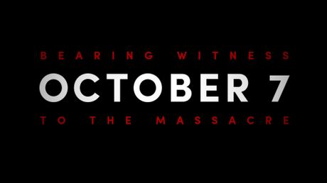 October 7: Bearing Witness to the Massacre | SalemNOW