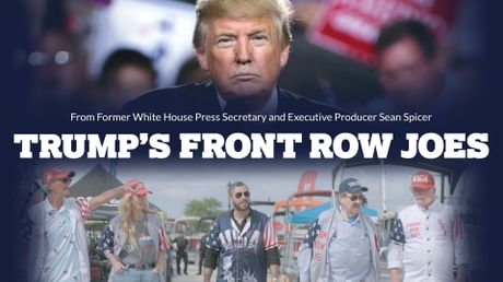 Trump's Front Row Joes | SalemNOW