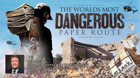 The World's Most Dangerous Paper Route | SalemNOW