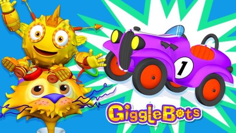 The GiggleBellies - FUN videos for Kids! | Children's TV Network