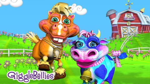 The GiggleBellies - FUN videos for Kids! | Children's TV Network