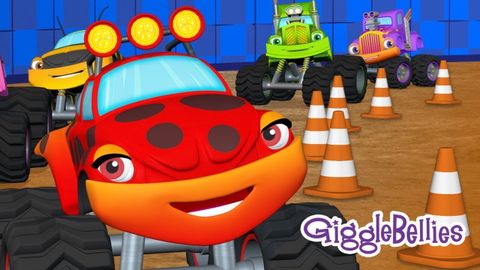 The GiggleBellies - FUN videos for Kids! | Children's TV Network
