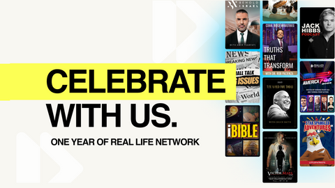 Home | The Real Life Network