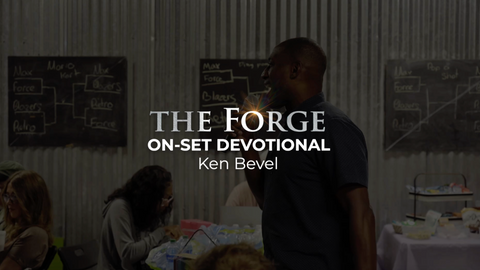 The Forge: Official Movie Trailer and Extras | The Real Life Network